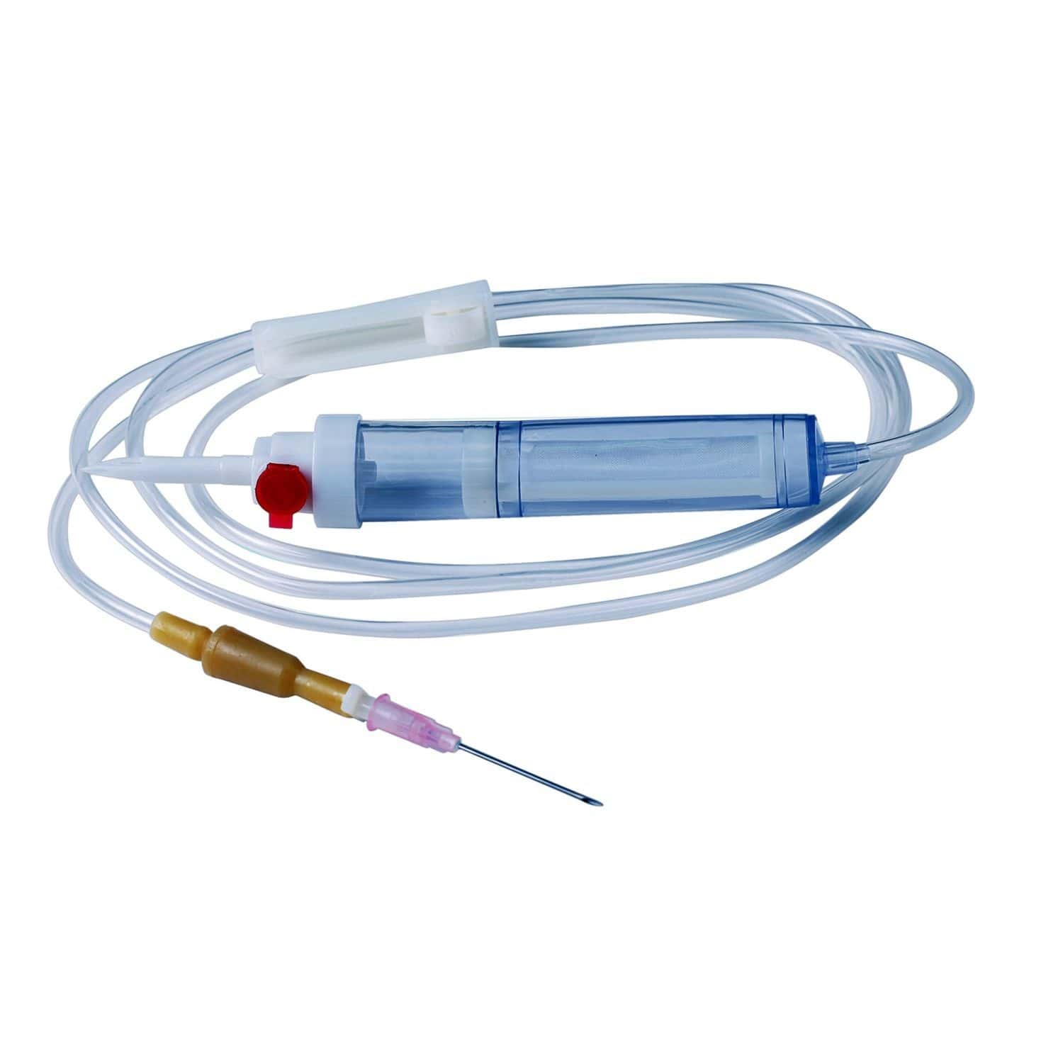 Set per trasfusione di sangue - 60-1-15A - Secured Medical Direction ...