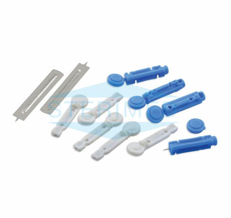 Lancetta sterile - SMD 900 - SteriMed Medical Devices - in acciaio ...