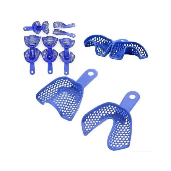 Cucchiaio d'impronta dentale per protesi parziale - ASDDAS_86 - Nexus ...