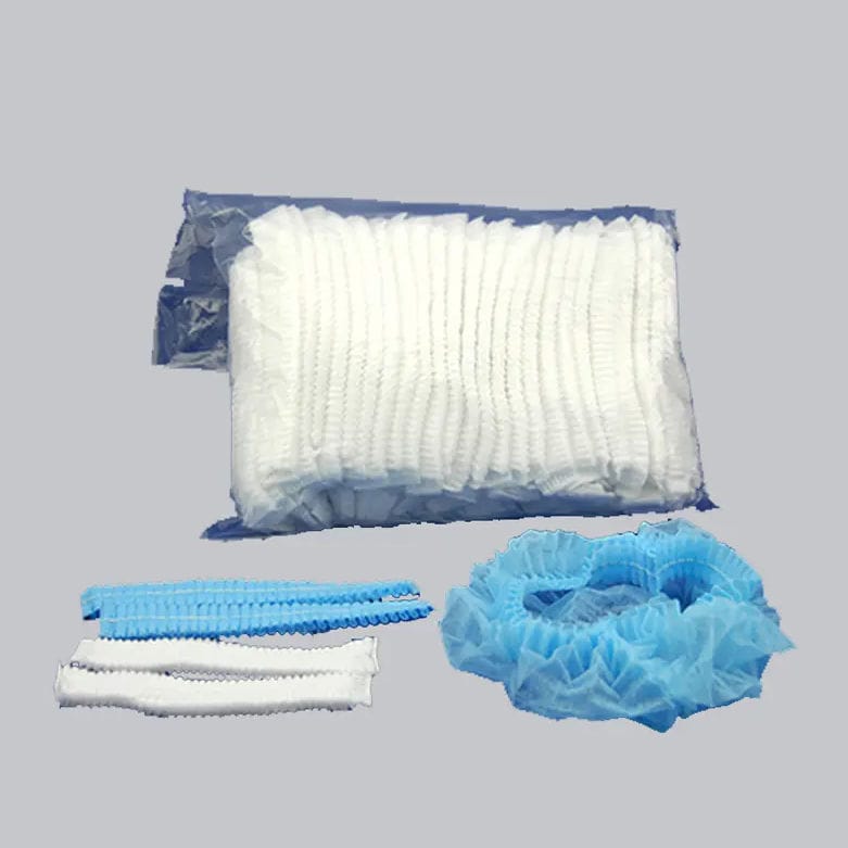 Cuffia chirurgica rotonda - Yangzhou Super Union Medical Material - in ...