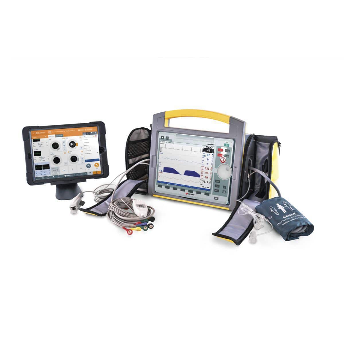 Simulatore di segnali vitali - REALITi 360 Pro - 3B Scientific - per ...