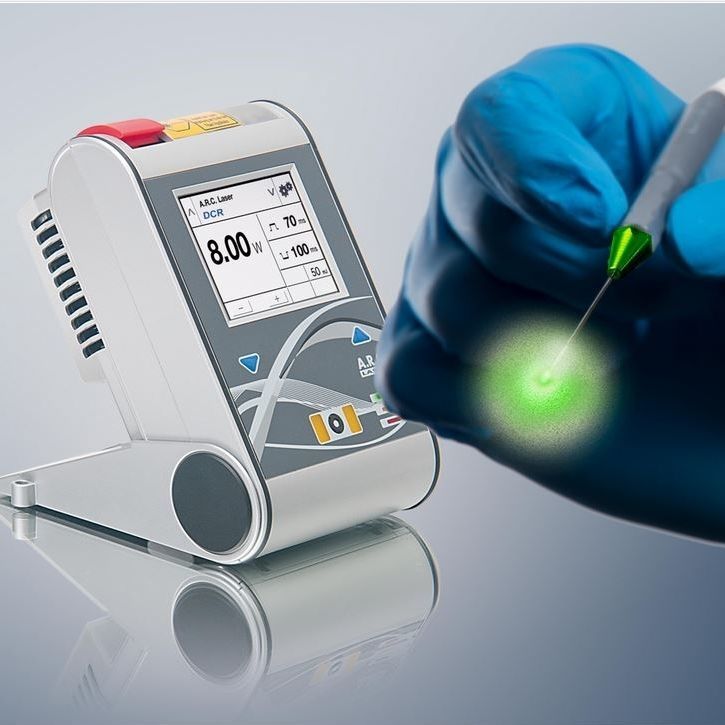 Laser per chirurgia ORL - FOX - A.R.C. Laser - diodo / da tavolo