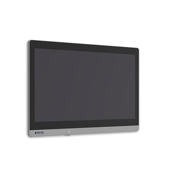 Monitor medico - PAX-121 M - ADVANTECH - Full HD / 21,5" / touch screen ...