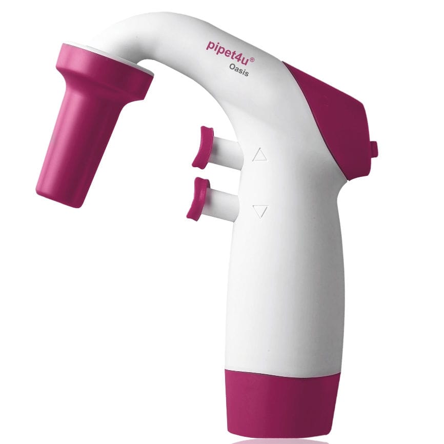 Pipettatore elettronico - pipet4u® Oasis - AHN Biotechnologie