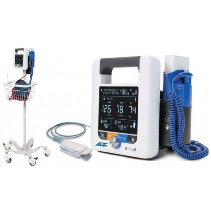 Monitor multiparametrico di temperatura - ADView 2® - American ...