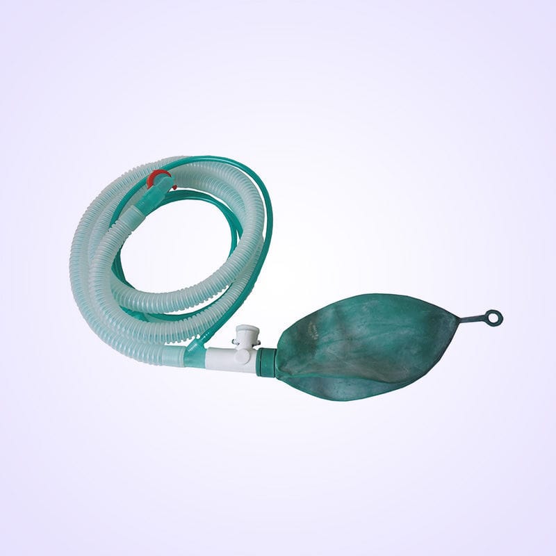 Circuito respiratorio di anestesia dei pazienti di Bain - AS-23 - Angiplast