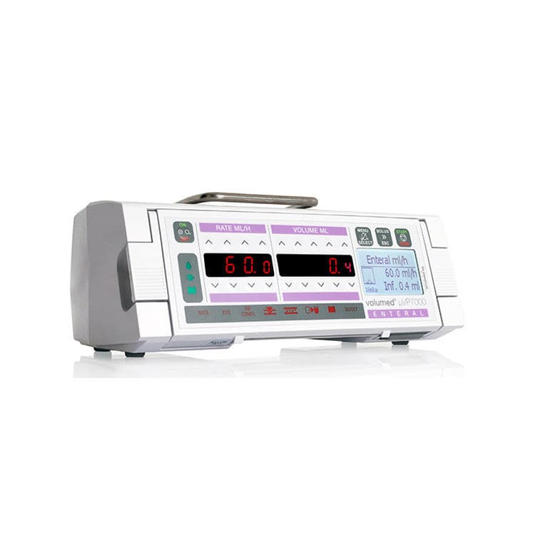 Pompa per nutrizione per nutrizione enterale - Volumed®µVP7000 Premium ...