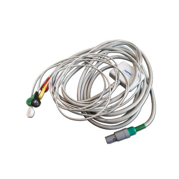 Cavo ECG - KEKG-46 v.001 - ASPEL