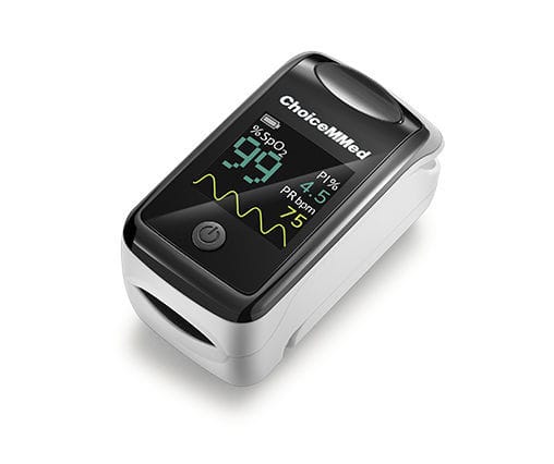 Pulsossimetro da dito - MD300CI216 - Beijing Choice Electronic ...