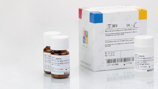 Kit di reagenti in soluzione - 95010 - BIOLABO GROUP - di biochimica ...