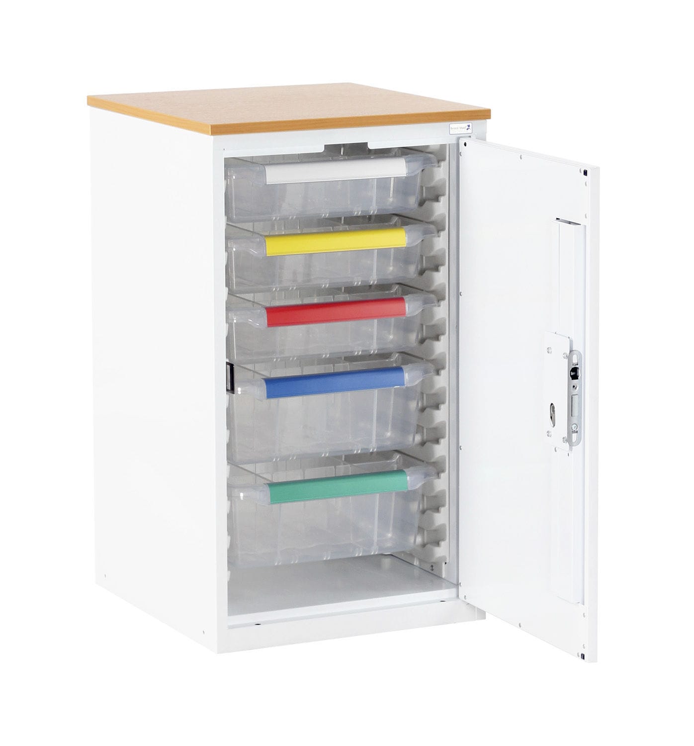 Armadio di sicurezza - MC/R/870/3S2D - Bristol Maid Hospital Metalcraft ...