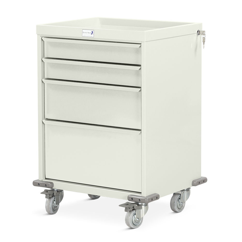 Carrello medico - MW005 - Bristol Maid Hospital Metalcraft - per uso ...