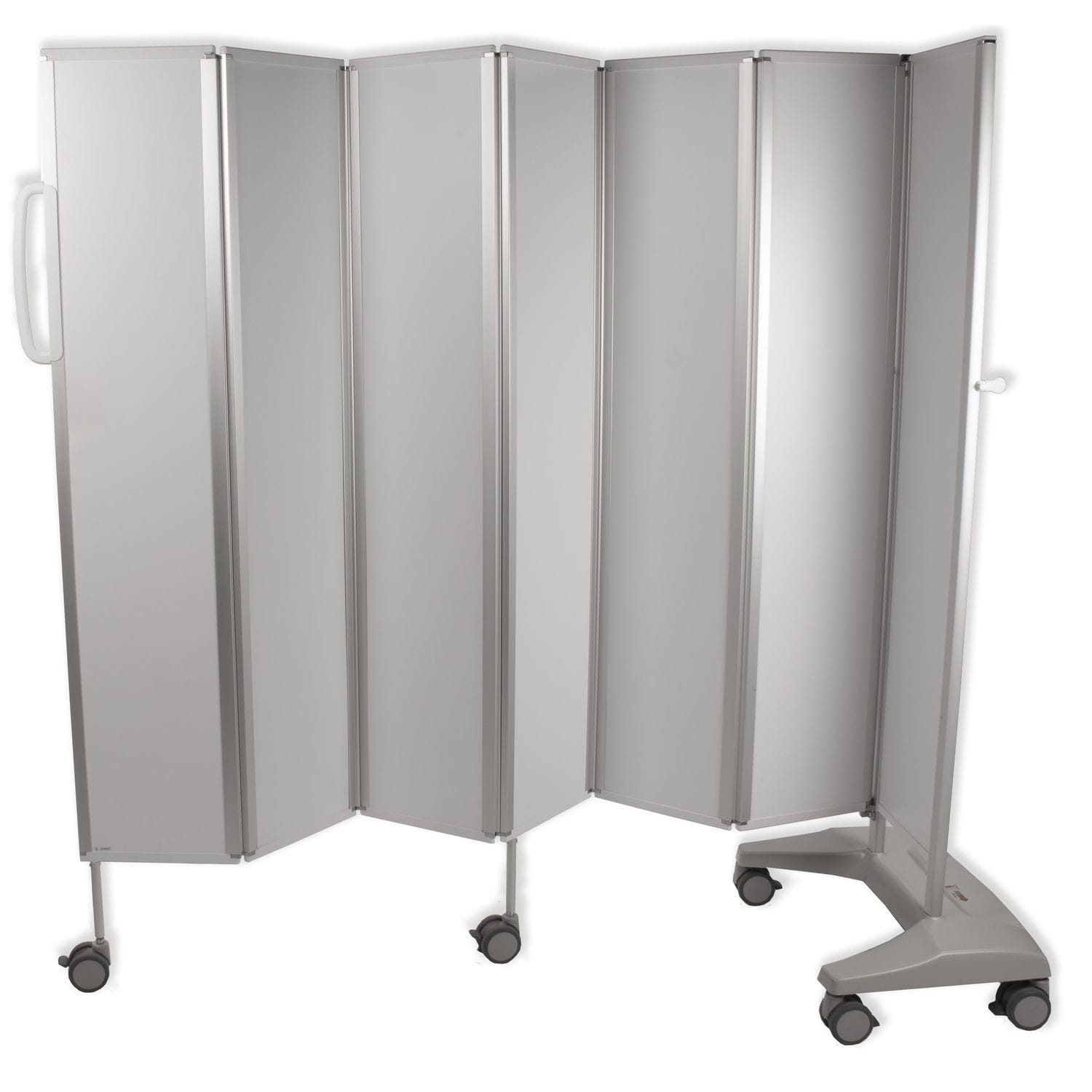 Paravento medicale mobile - 5MS/S series - Bristol Maid Hospital ...