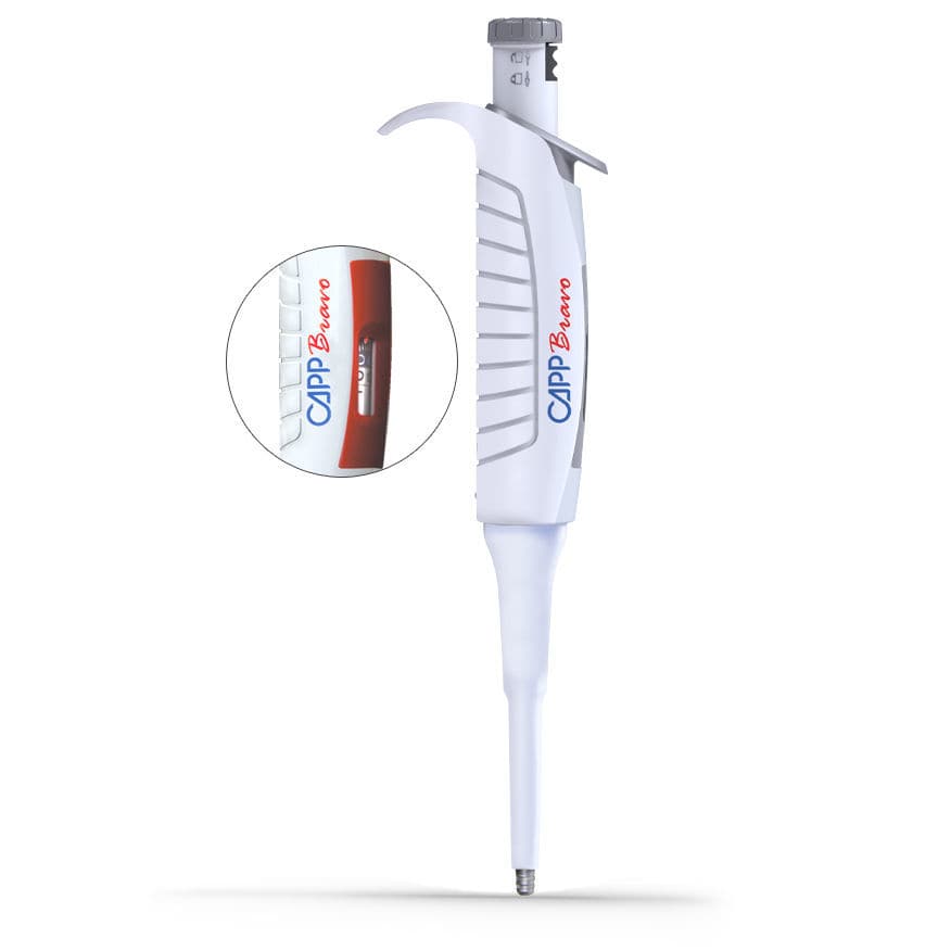 Pipetta meccanica - Bravo - Capp - automatica / 1 canale / a volume ...