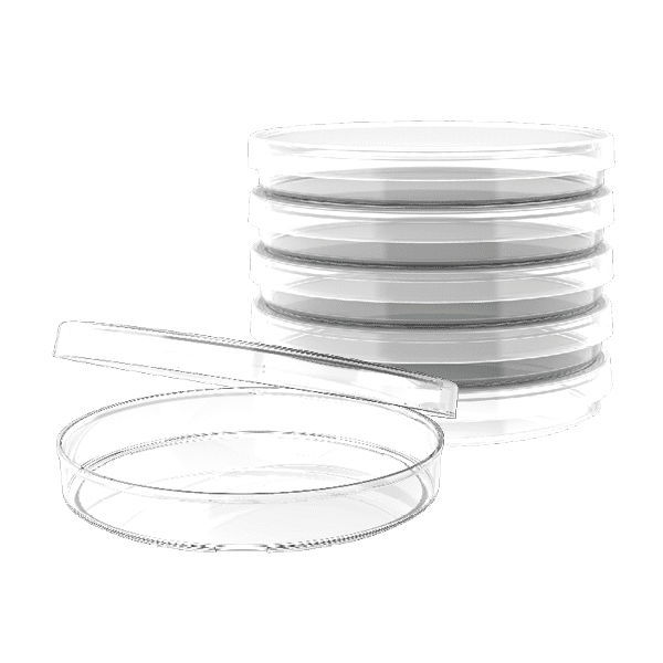 Piastra Petri per ricerca scientifica - 5061000C - Capp - in polistirene