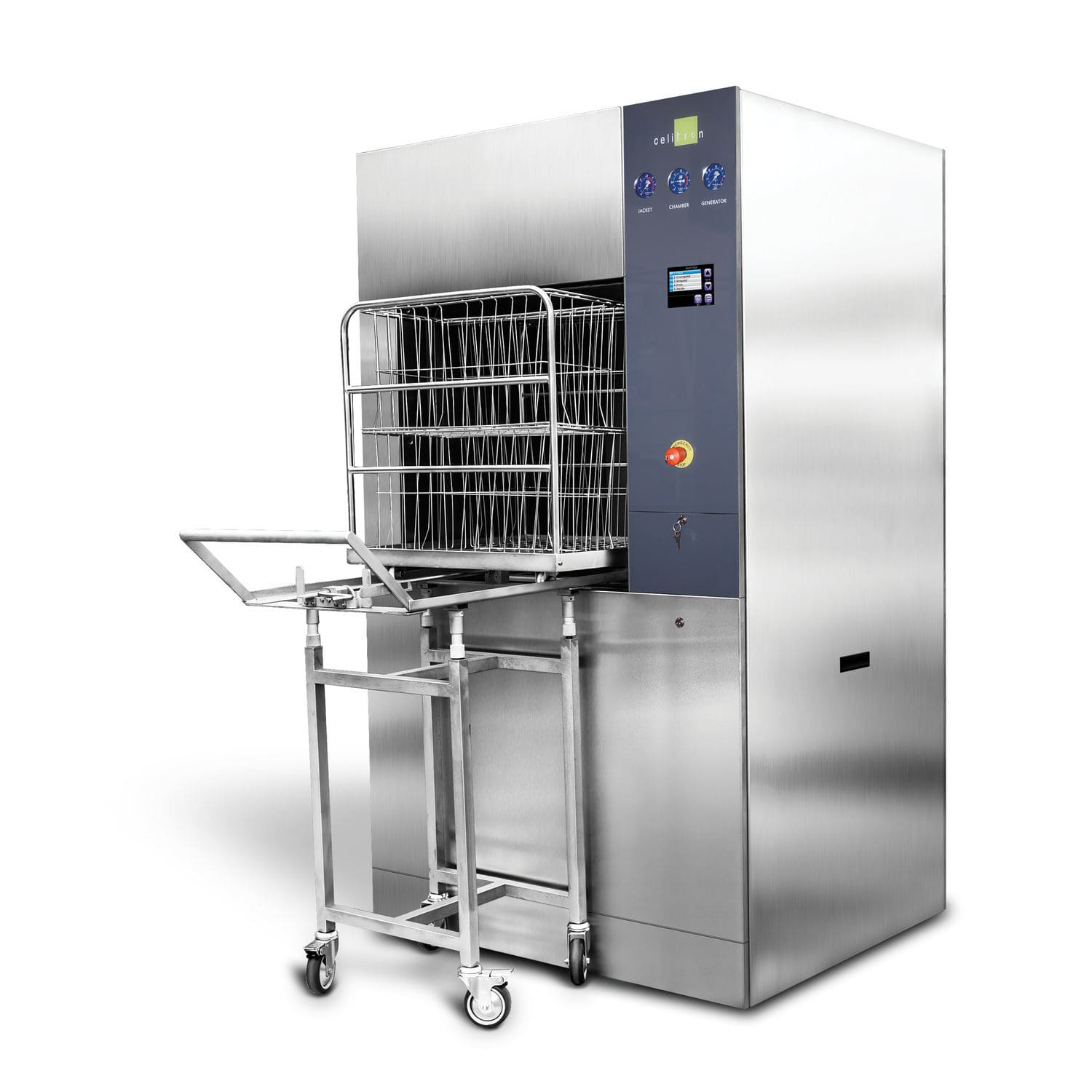 Autoclave medico - Azteca A - Celitron Medical Technologies - a vapore ...