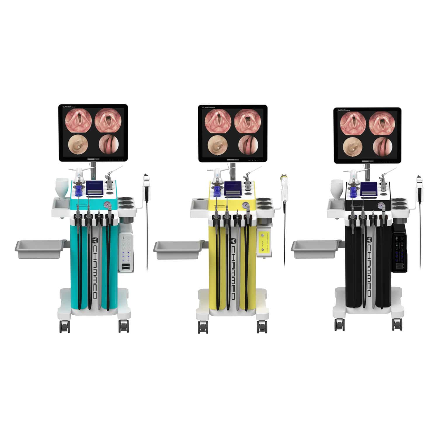 Riunito ORL - XU1 SMART - Chammed