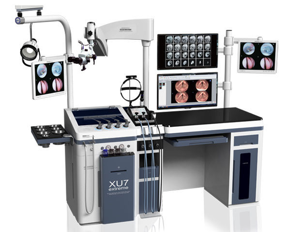 Riunito ORL - XU7 extreme - Chammed - con poltrona