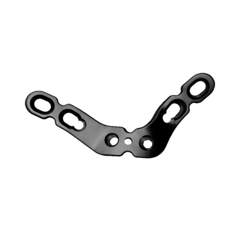 Placca di compressione per bacino - Waston medical