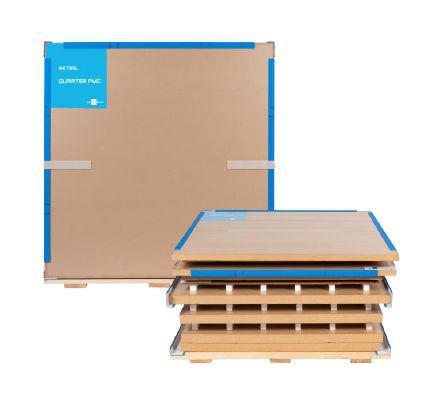 Contenitore di trasporto - Initial Pallet Shipper - Sofrigam - per ...