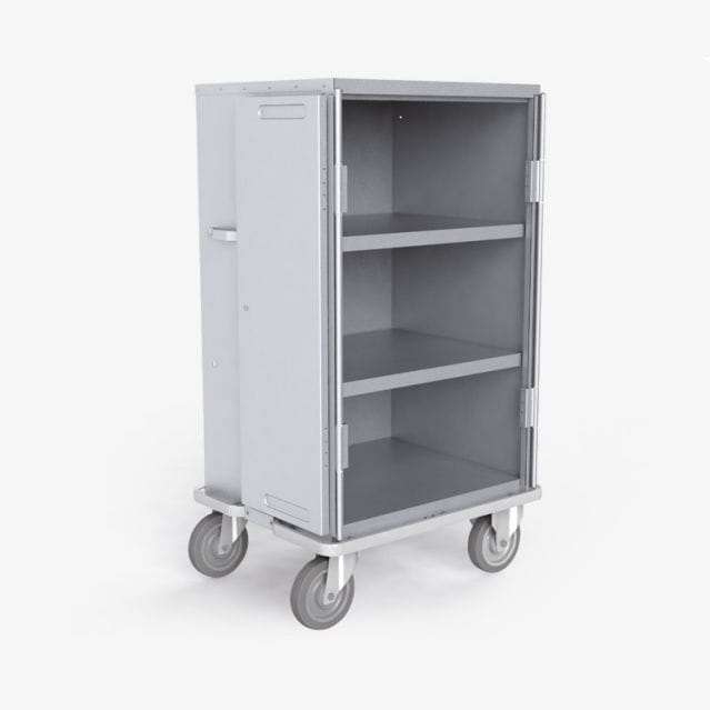 Carrello medico - N204G2SH - Conf Industries - per uso generale / di ...