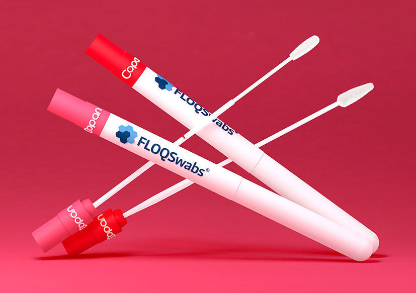 Tampone per microbiologia - FLOQSwabs® - Copan Italia - HPV / vaginale ...