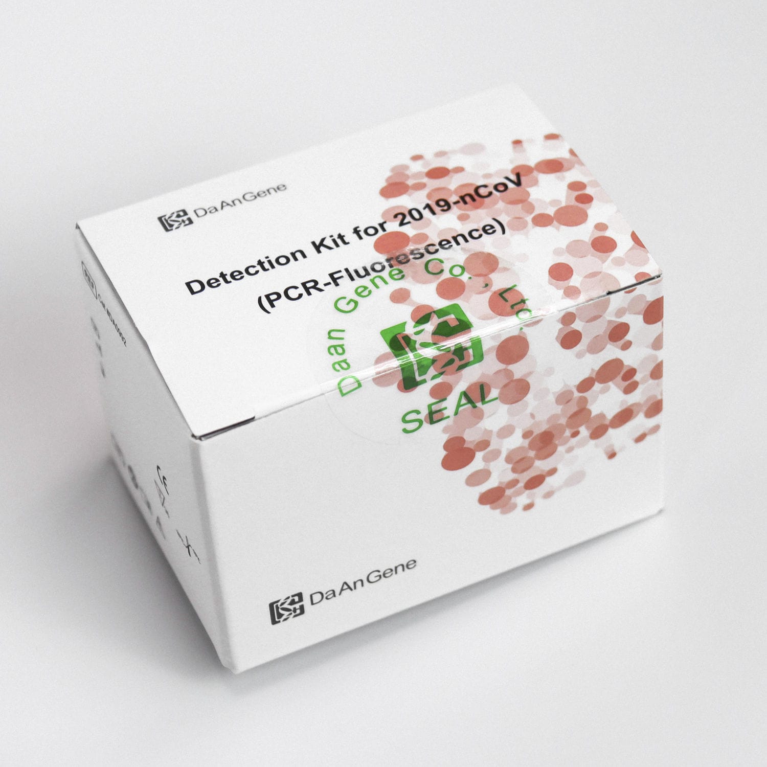 Kit di test del coronavirus - DA series - DaAn Gene - della polmonite ...