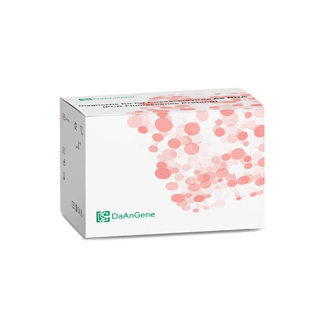 Test rapido dell'herpes - DA057 series - DaAn Gene - per tampone ...