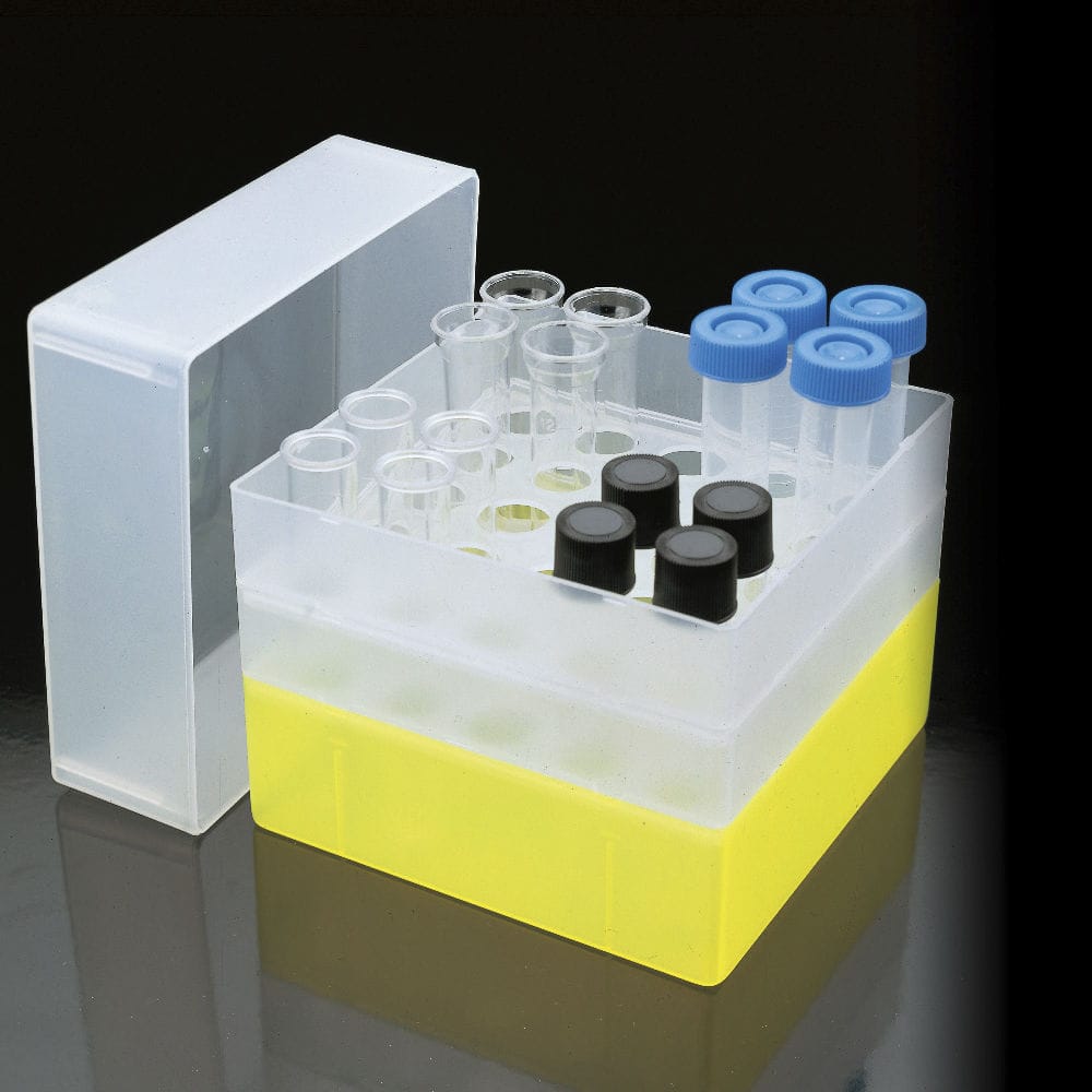 Rack da laboratorio per provette - U-15128A - Deltalab