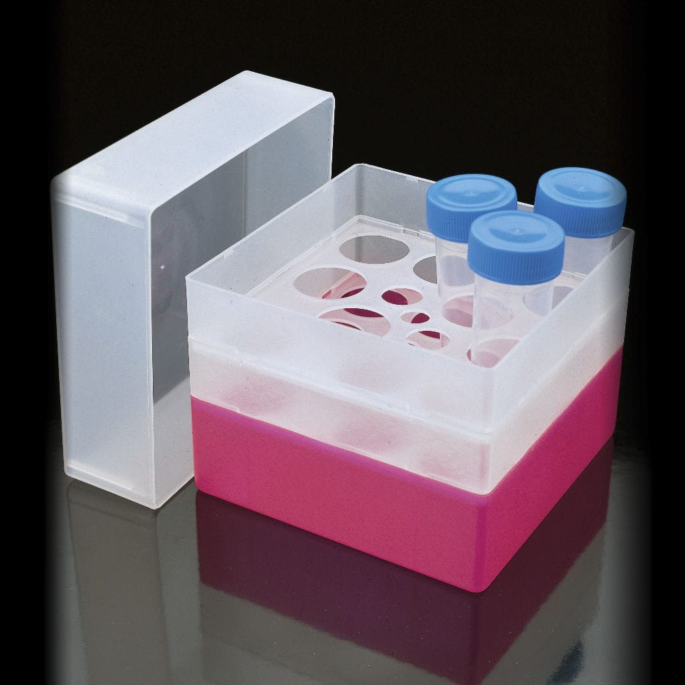 Rack da laboratorio per provette - U-50128A - Deltalab