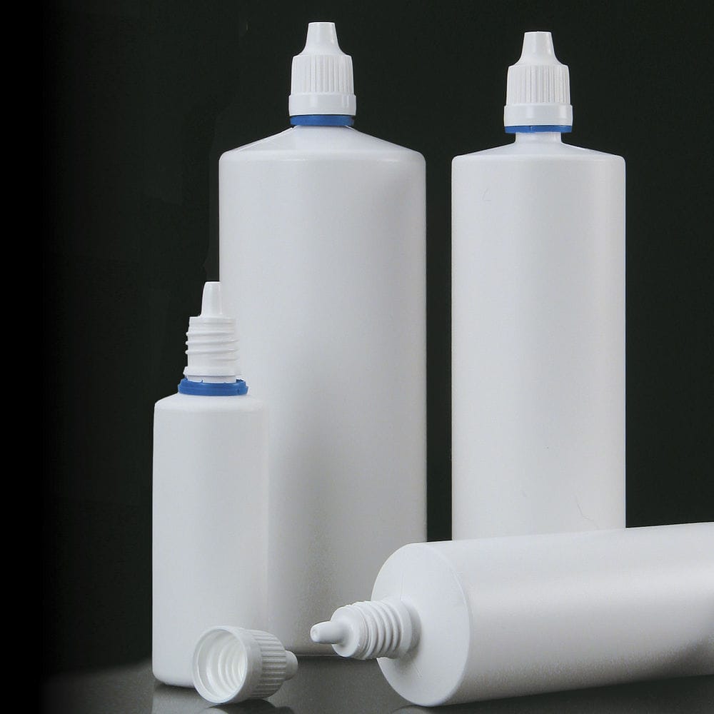 Flacone da laboratorio - 53 series - Deltalab - in polipropilene