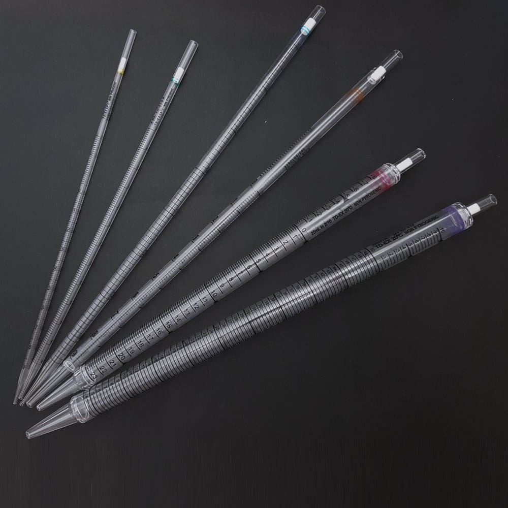 Pipetta manuale - 900030.C, 900043.C - Deltalab - sierologica / sterile