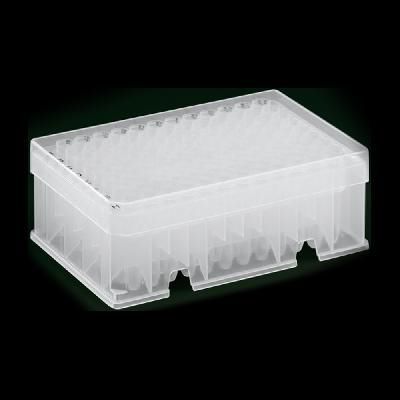 Rack da laboratorio per provette per prelievi - 409009 - Deltalab