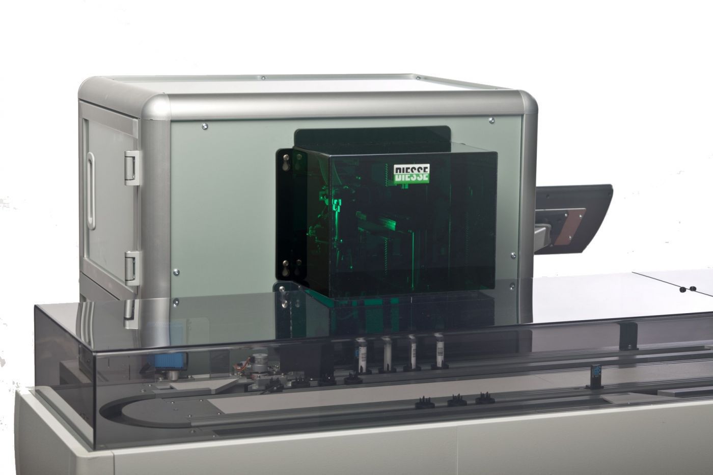 Analizzatore di VES automatico - VES-MATIC CUBE TRACK - Diesse ...