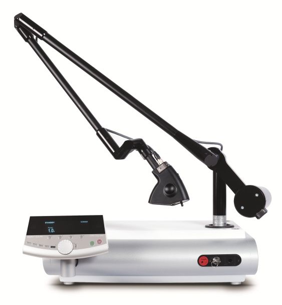 Laser dermatologico - MedArt® FRx Intenz - Energist Medical Group - per ...