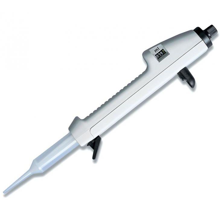Pipetta meccanica - Varipette® 4720 - Eppendorf SE - a spostamento ...