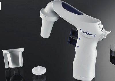 Pipettatore meccanico - Primo® mate - EuroClone - autoclavabile