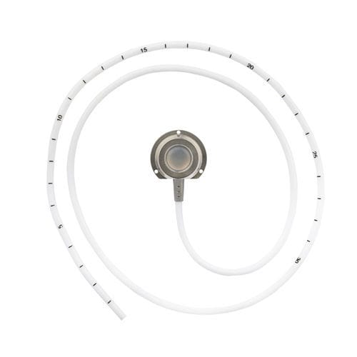 Port-a-cath venoso - INFU KTCT® - F.B. Medical - monolume / in titanio