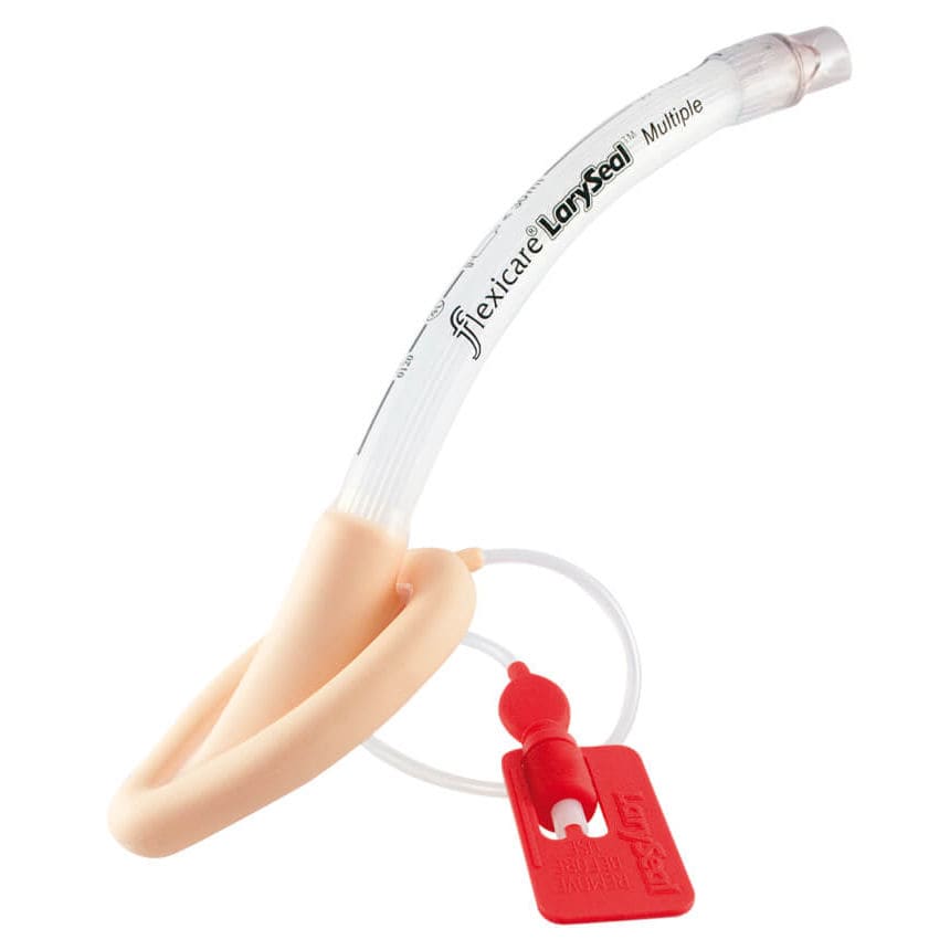 Maschera laringea in silicone - LarySeal™ Multiple - Flexicare Medical ...