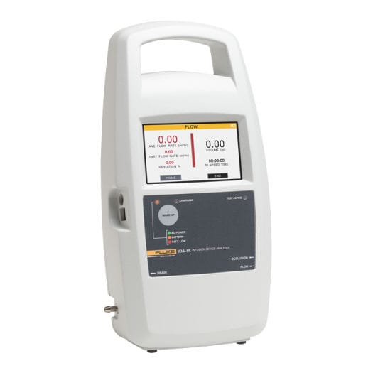 Analizzatore di pompe di perfusione - IDA-1S - Fluke Health Solutions ...