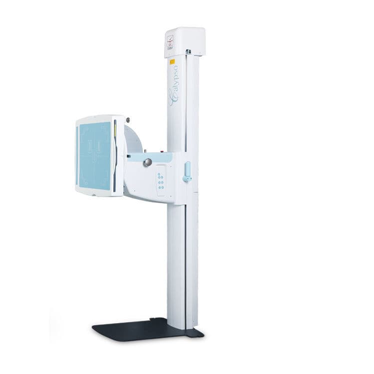 Potter-Bucky con sensore piano - TRT - General Medical Merate