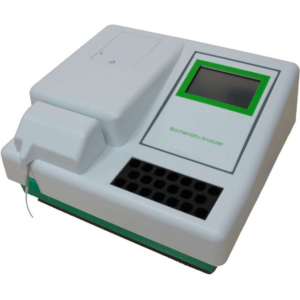 Analizzatore di chimica clinica semiautomatico - CHEM 100 - Gesan ...