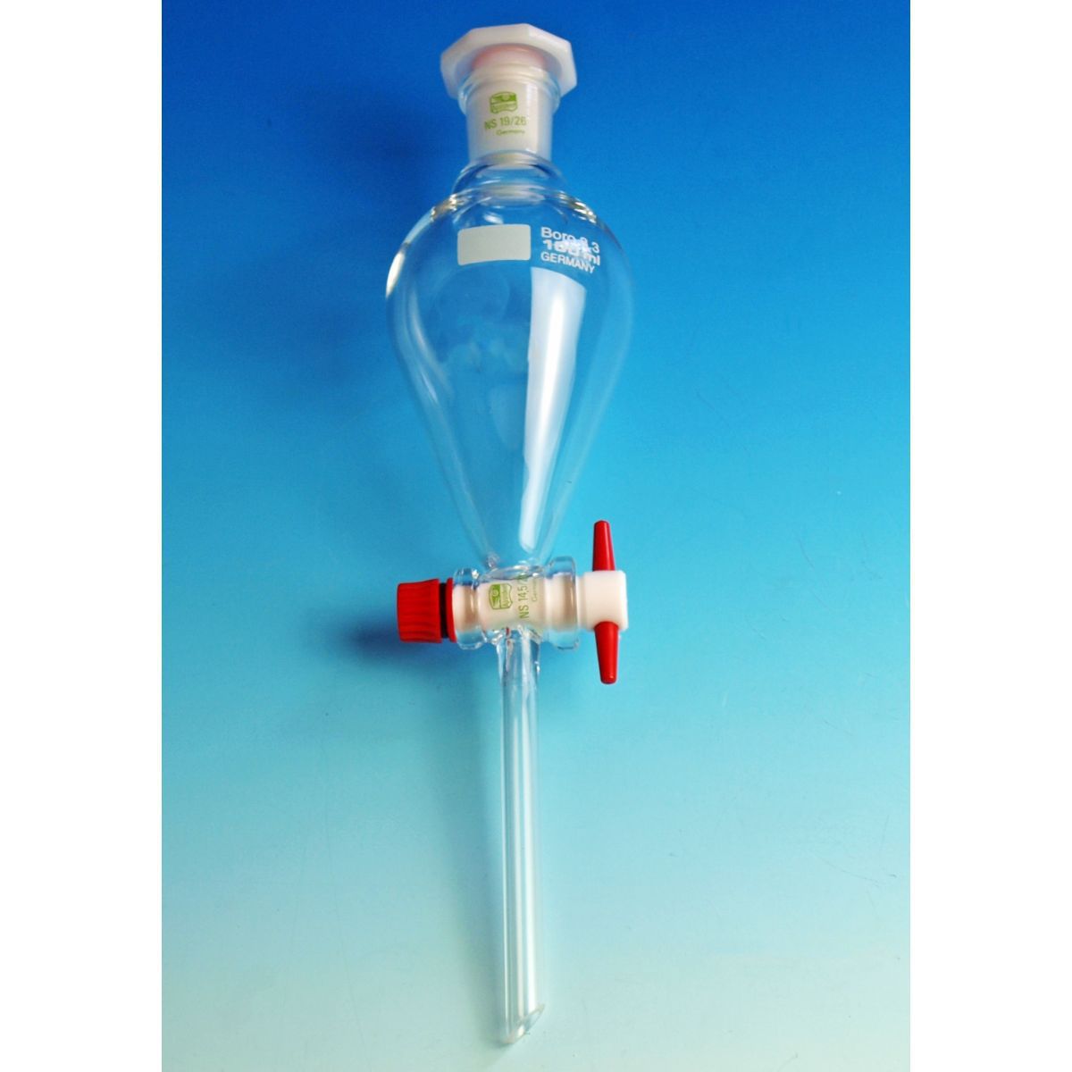 Imbuto da laboratorio per decantazione - 42951 series - Glaswarenfabrik ...