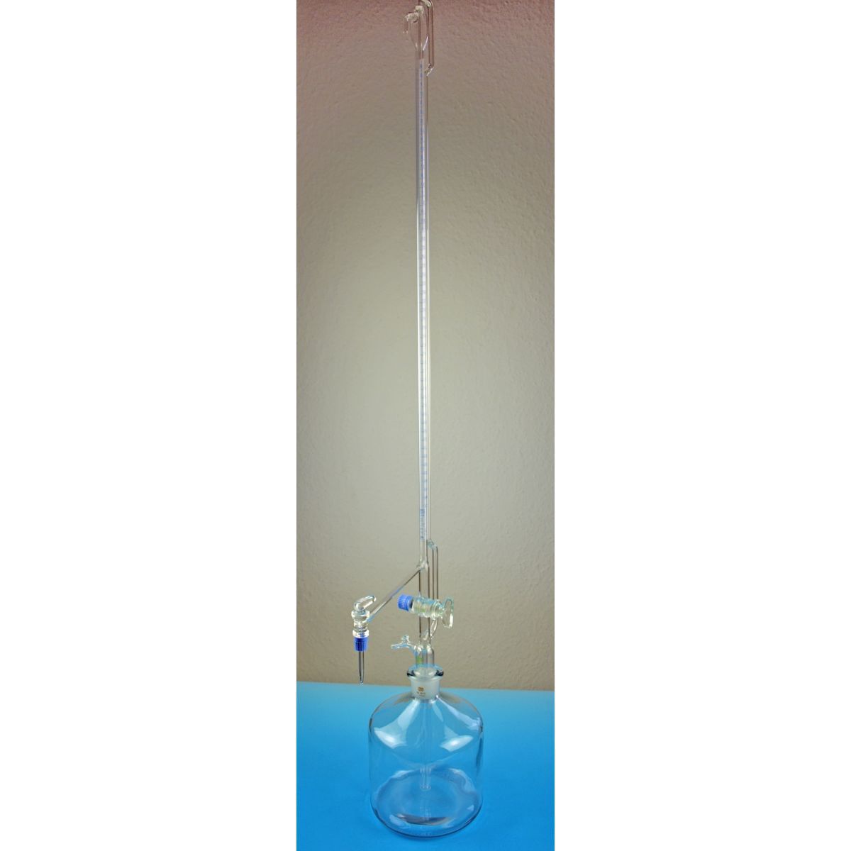 Buretta automatica - 48415 series - Glaswarenfabrik Karl Hecht - per ...