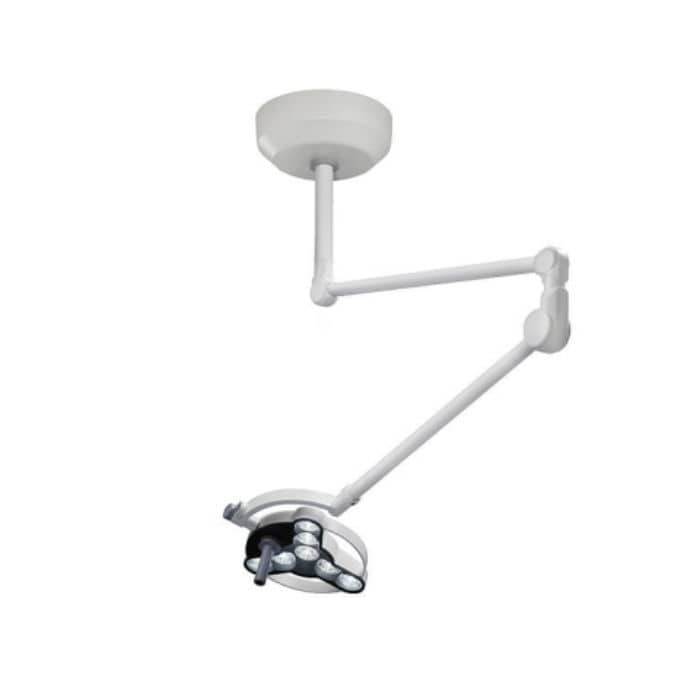Lampada medica - HYGELUX 7 - HYGECO - a LED / a soffitto
