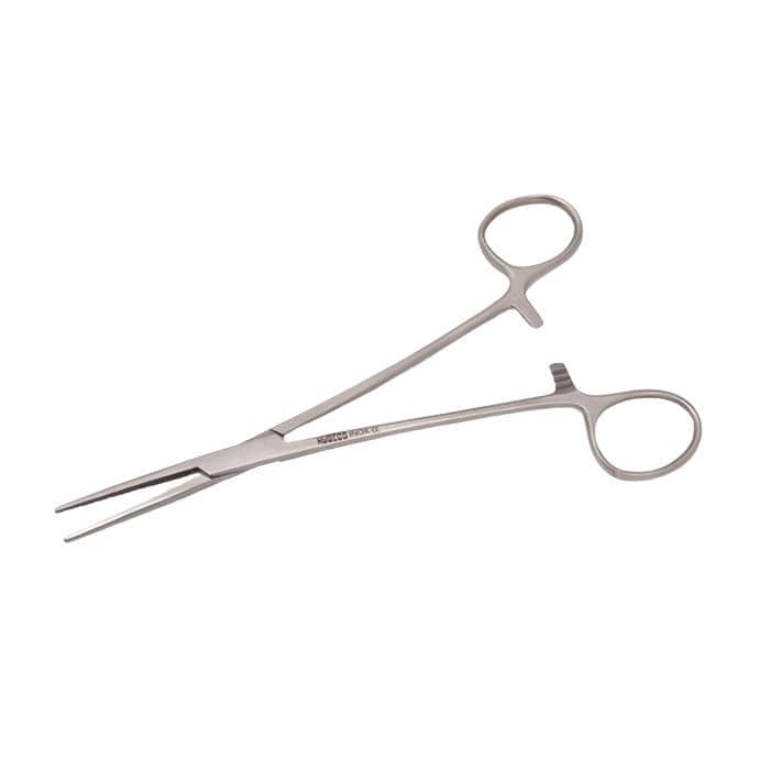 Pinza chirurgica - MC000048 - HYGECO - clamp / dritta / in acciaio ...