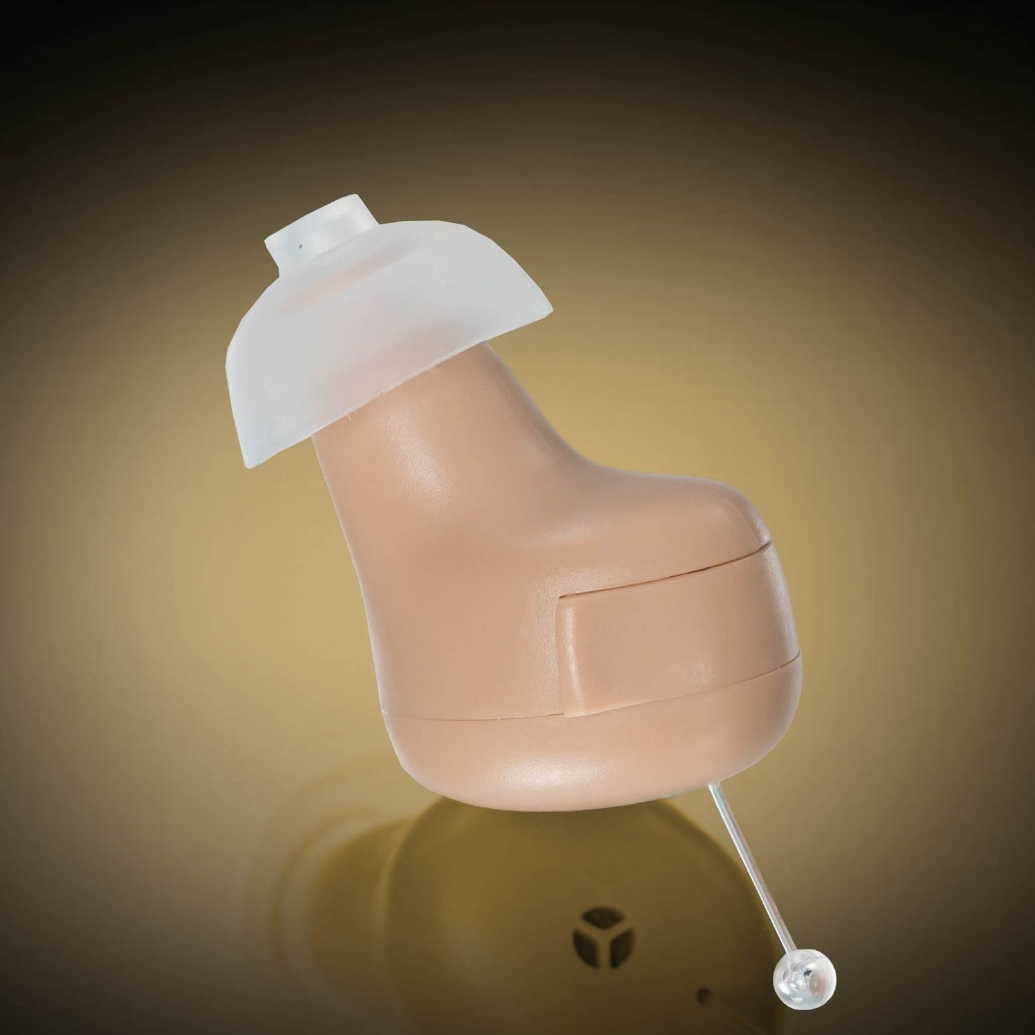 Audioprotesi ITC - UP-6S31 - IN4 Technology - beige