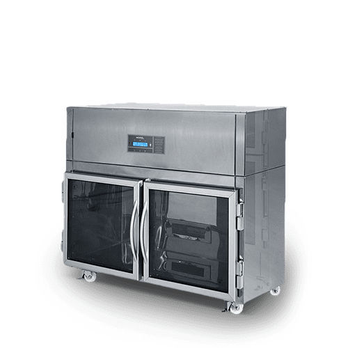 Incubatore da laboratorio per piastrine - CDCI 1 - INDREL - con rotelle