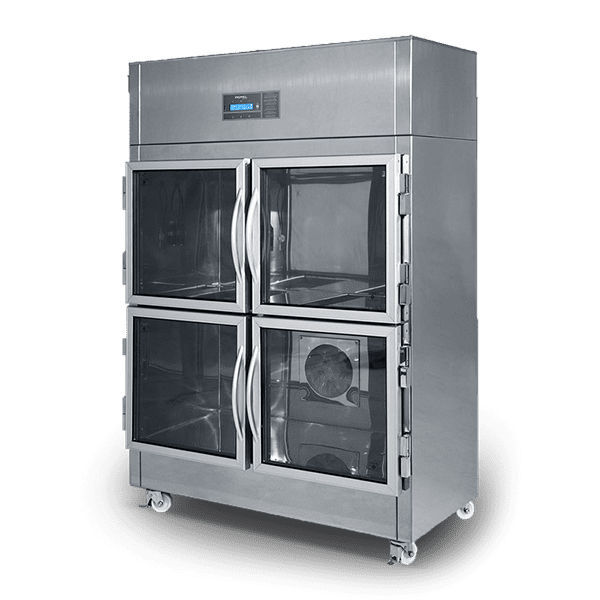 Incubatore da laboratorio per piastrine - CDCI 2 - INDREL - con rotelle