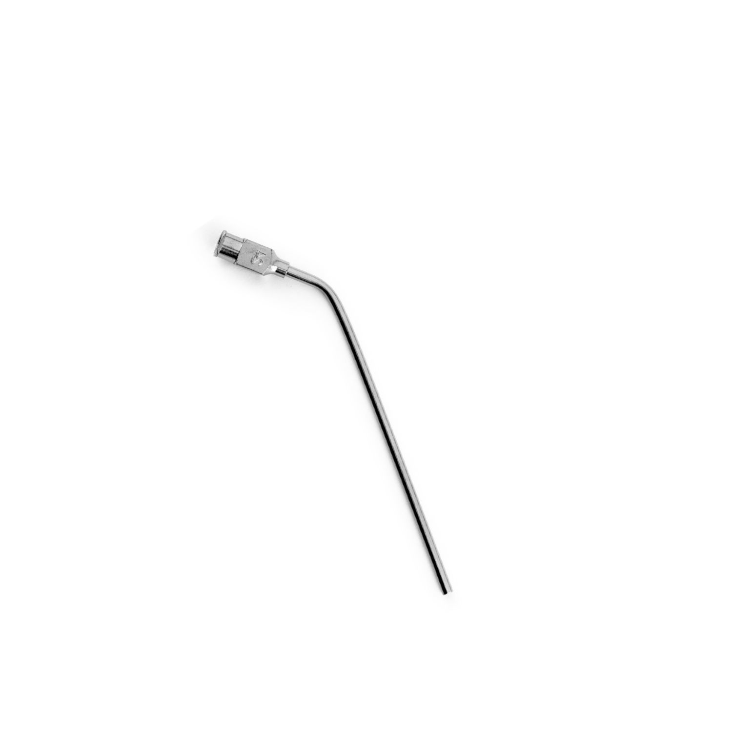 Cannula per aspirazione neurologica - 05045 - Key Surgical - monouso